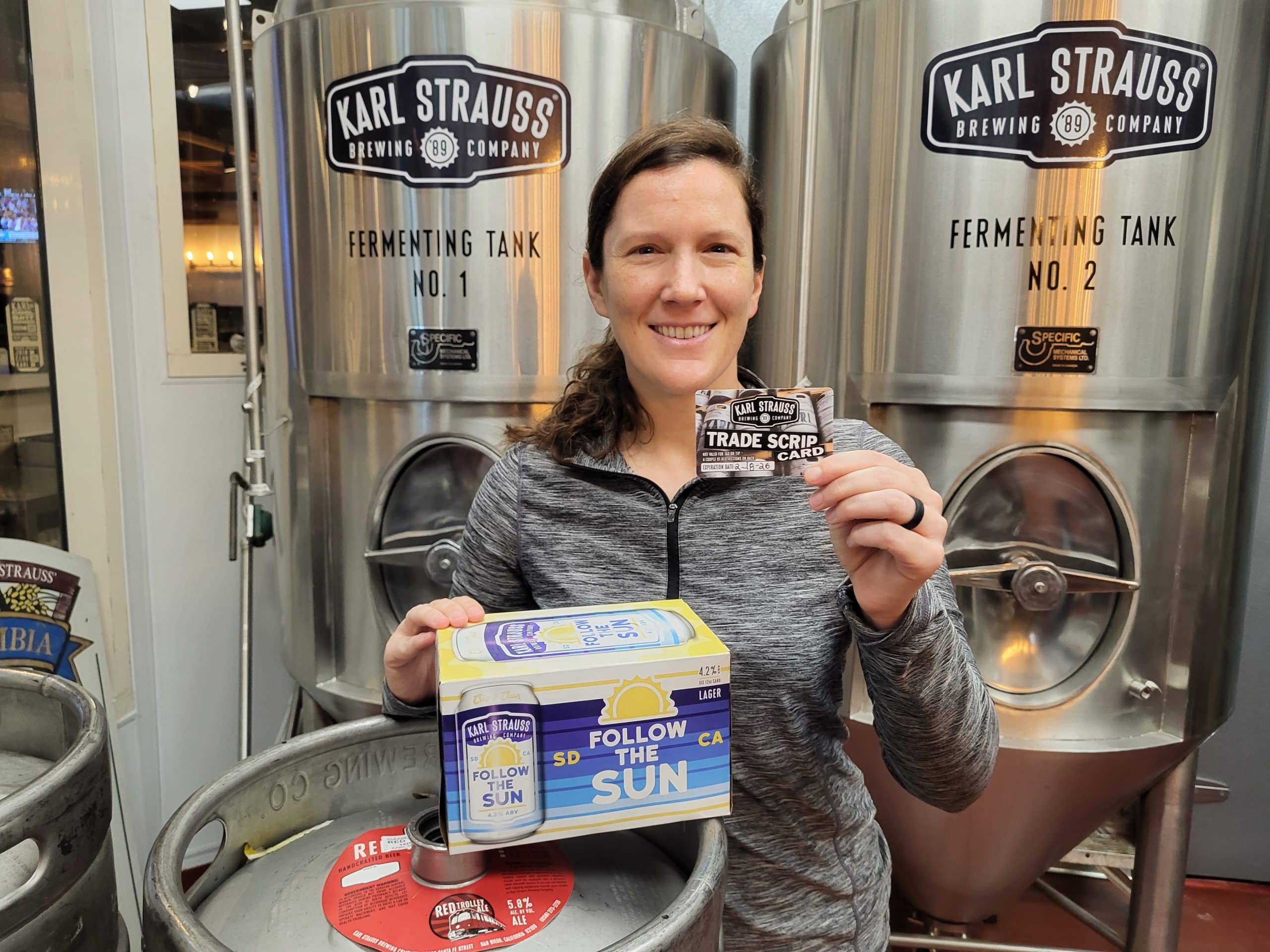 "Mompreneur" Is A Winner In Our "Follow The Sun" Contest