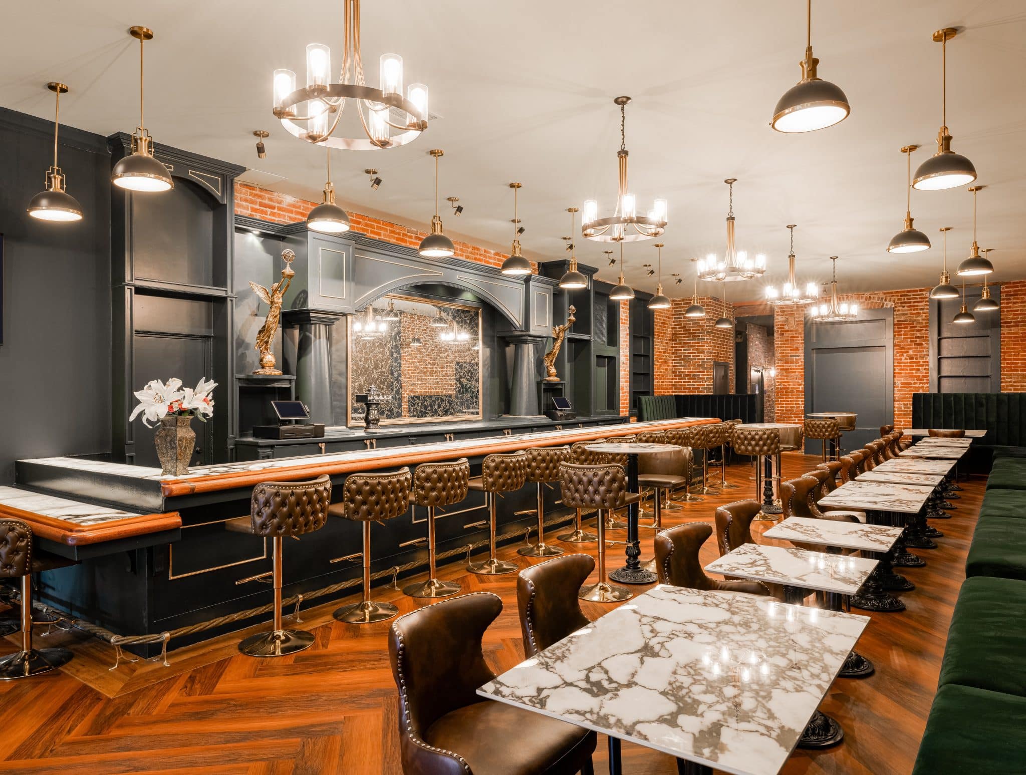 WORKING IN THE CITY: Witherby at The Beau Hotel