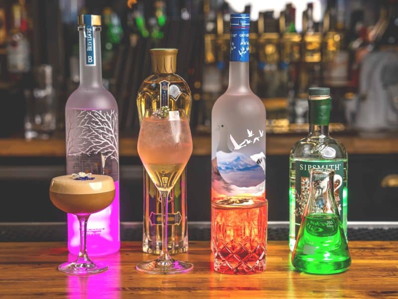 TIDBITS: How To Drink Like A Superhero At Comic-Con In Downtown San Diego