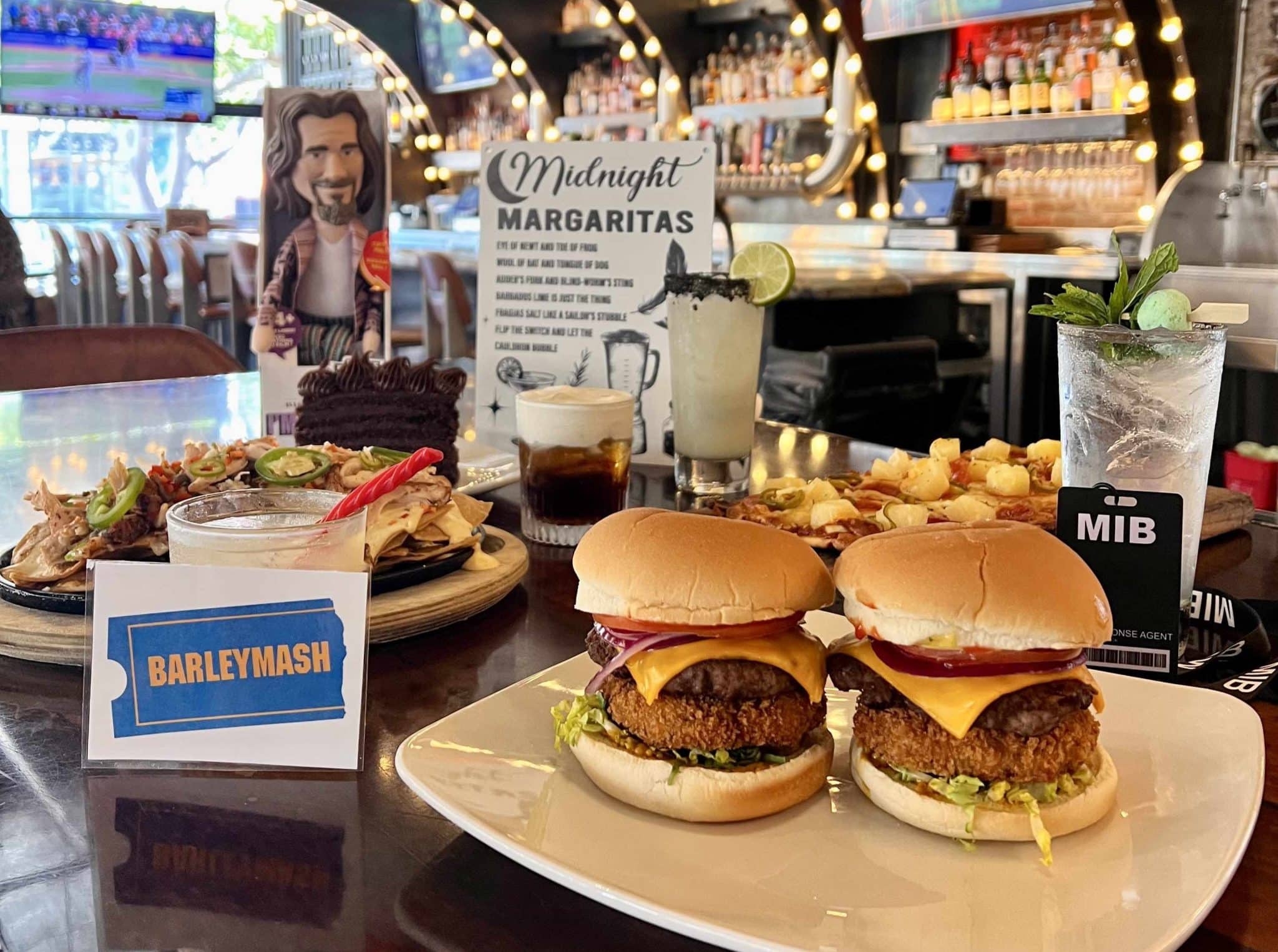 TIDBITS: How To Drink Like A Superhero At Comic-Con In Downtown San Diego