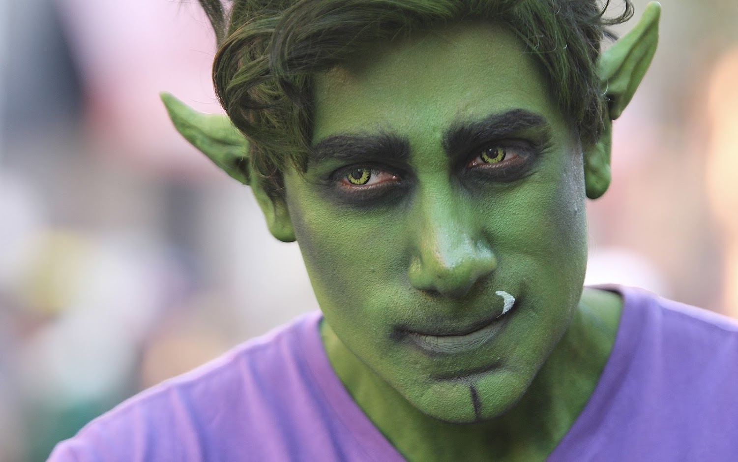 FACES & PLACES: The Best Of Comic-Con 2025 Cosplay Photos