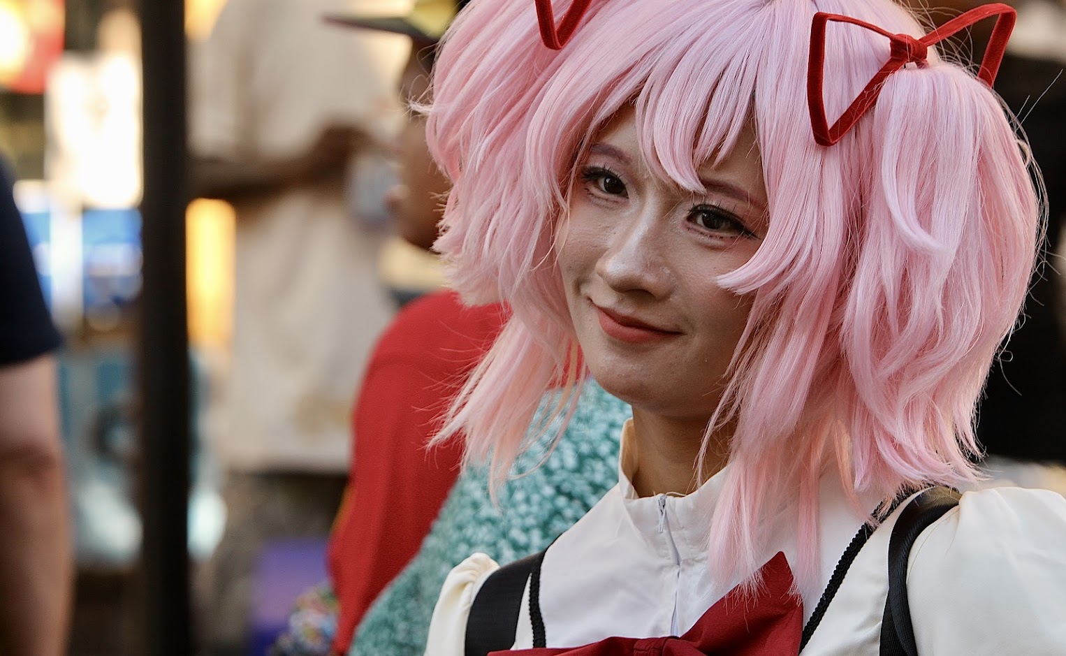 FACES & PLACES: The Best Of Comic-Con 2025 Cosplay Photos
