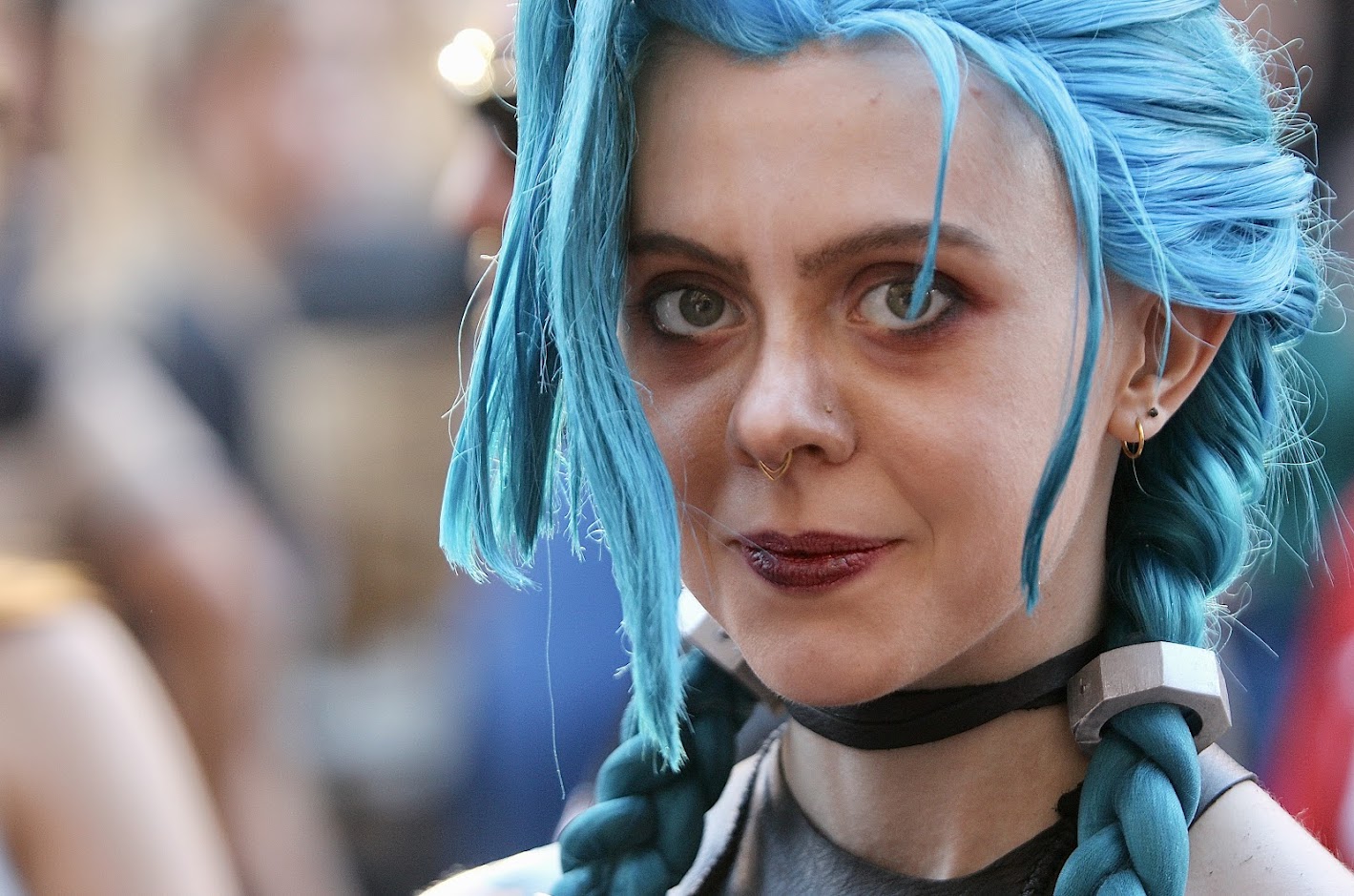 FACES & PLACES: The Best Of Comic-Con 2025 Cosplay Photos
