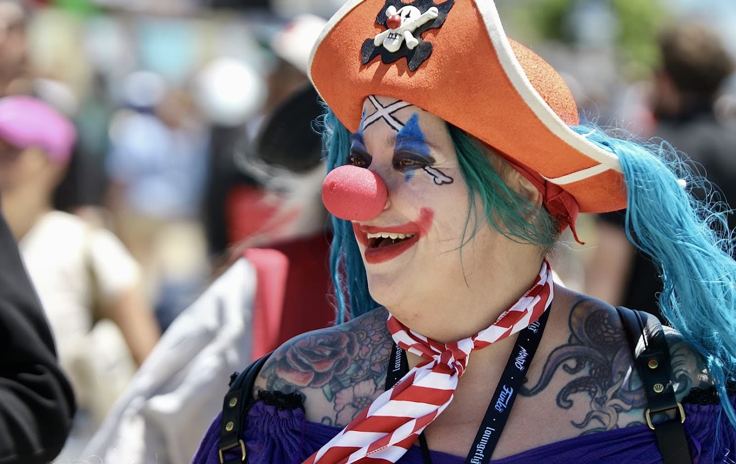 FACES & PLACES: The Best Of Comic-Con 2025 Cosplay Photos