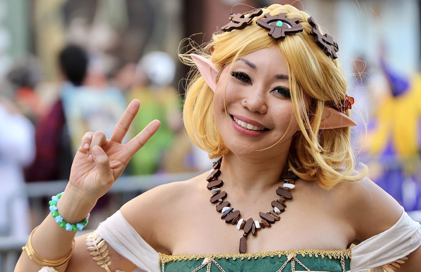 FACES & PLACES: The Best Of Comic-Con 2025 Cosplay Photos