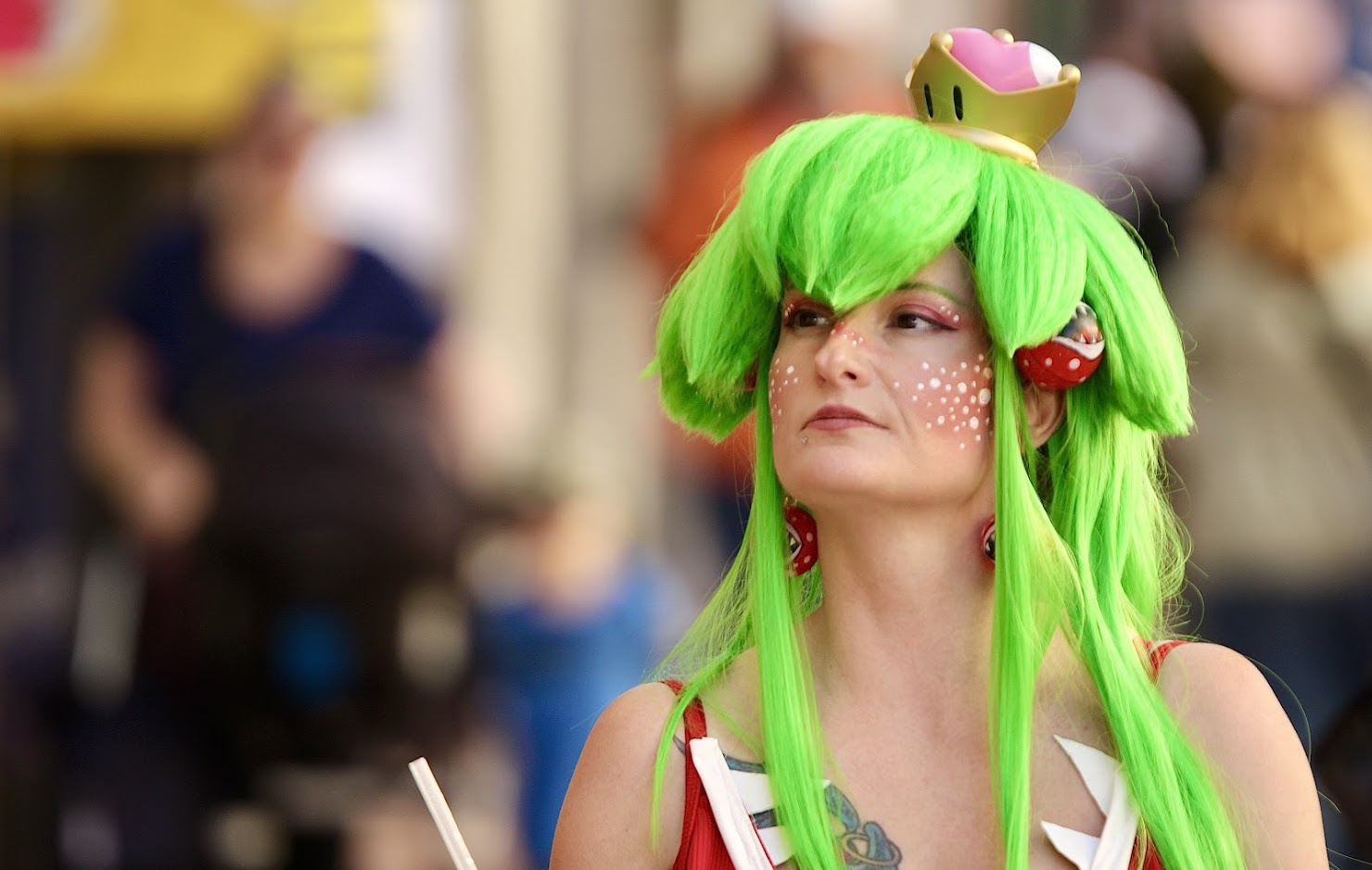 FACES & PLACES: The Best Of Comic-Con 2025 Cosplay Photos