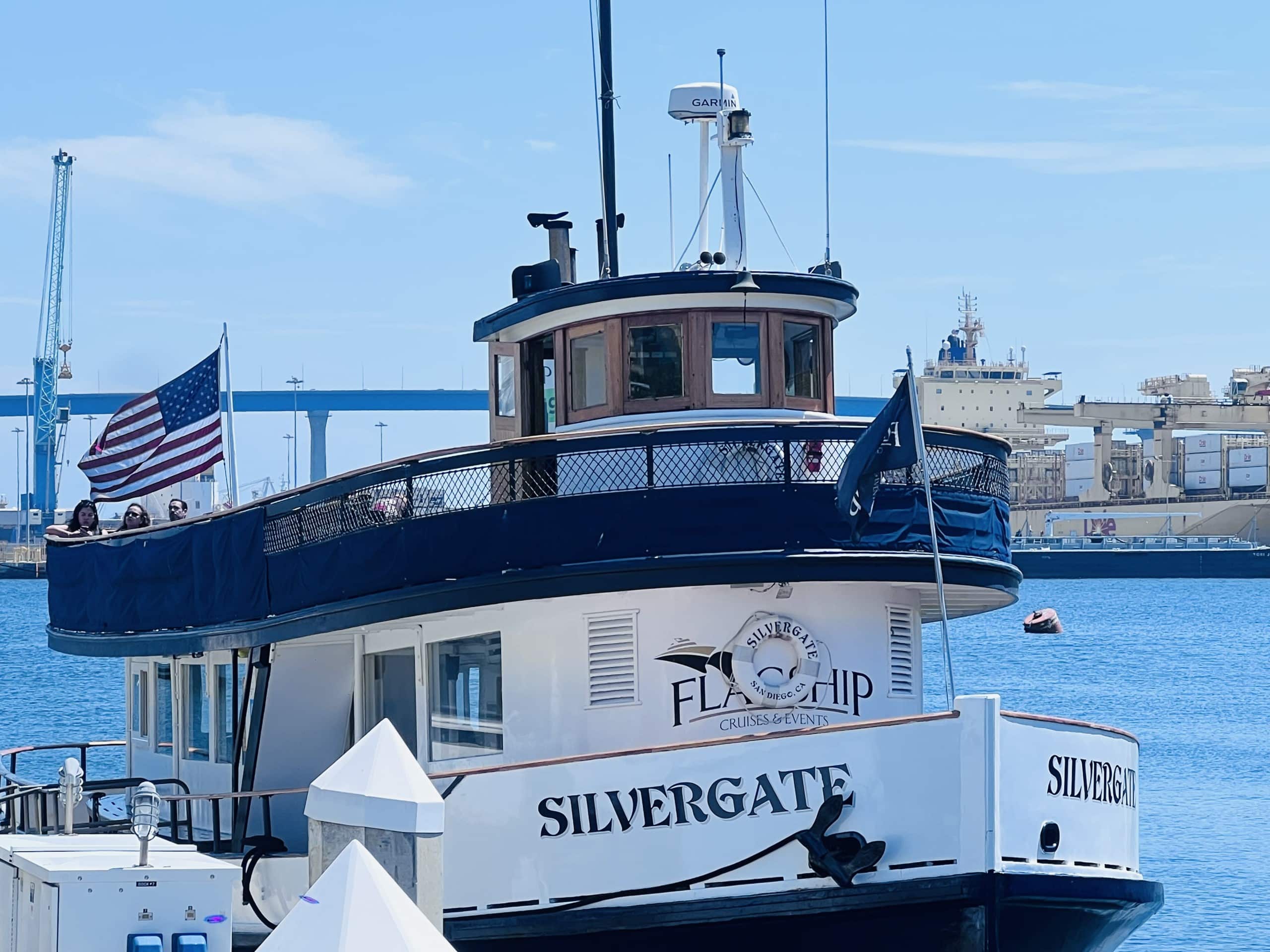 KAUSHAL'S CORNER: The Coronado Ferry Is Going Electric