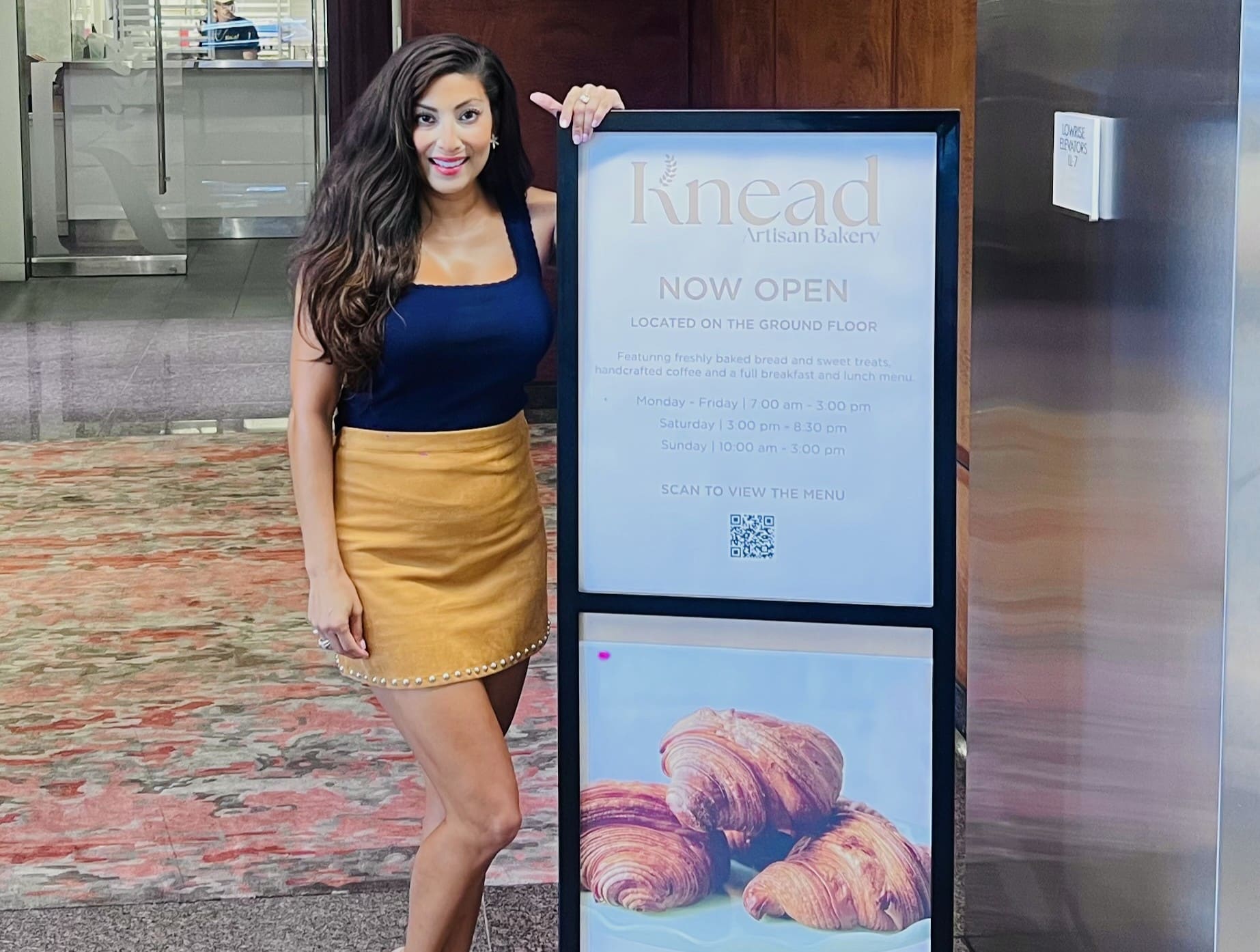 KAUSHAL'S CORNER: You Need To Visit Knead