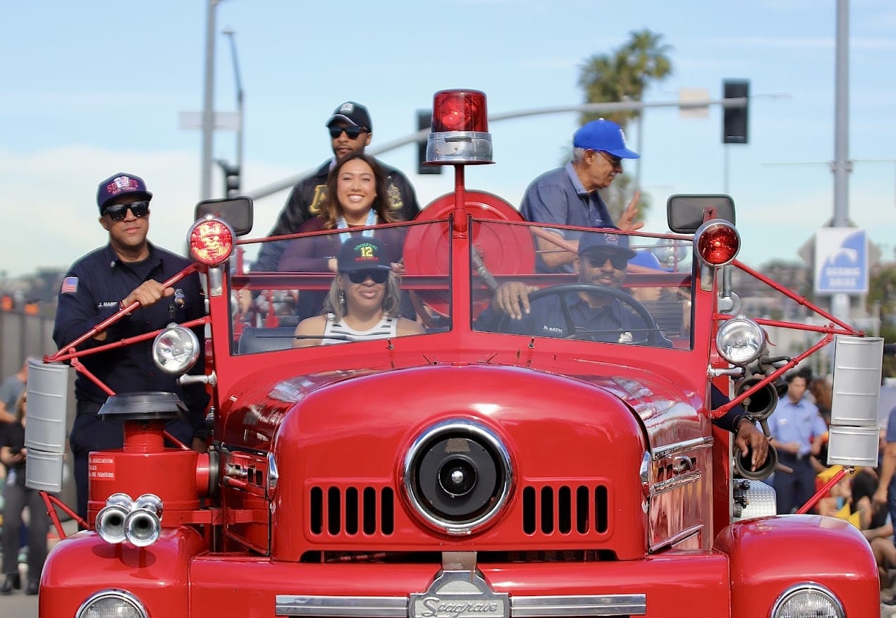 FACES & PLACES: Dr. Martin Luther King Jr. Parade 2026