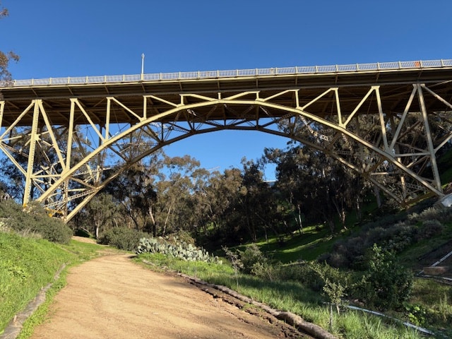 Walking In The City: Doing Part, Or All, Of San Diego's Seven Bridge Walk
